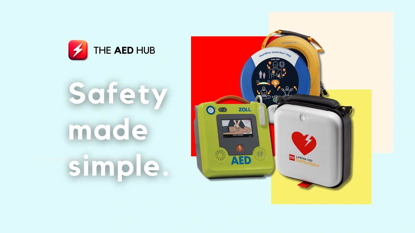 THE AED HUB